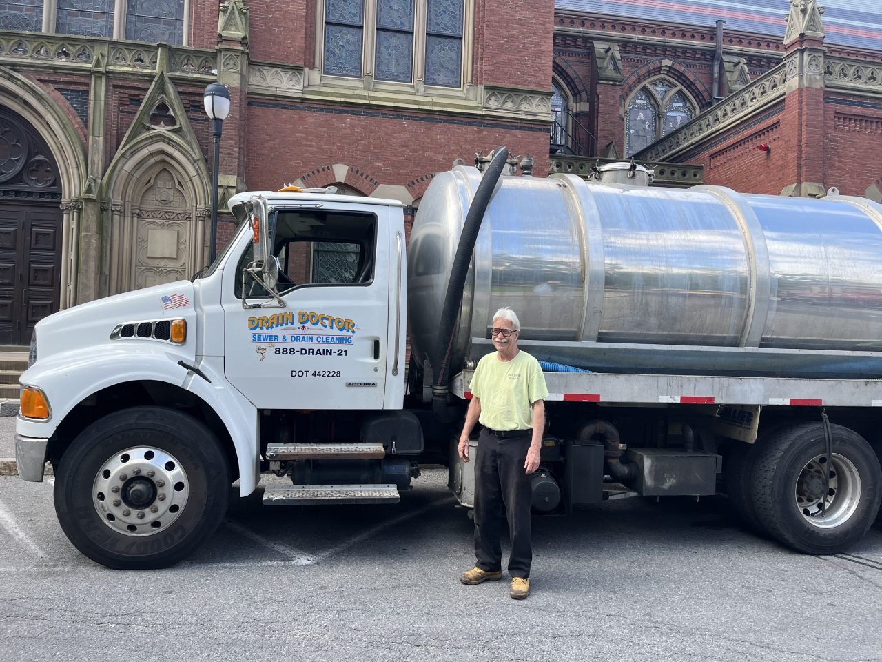 About - Drain Doctor